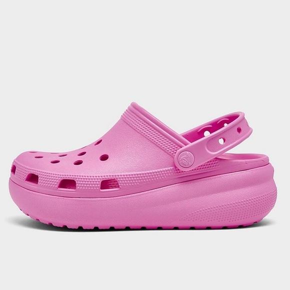 CROCS | Shoes | New Platform Girls Big Kids Crocs Classics Cutie Clog ...